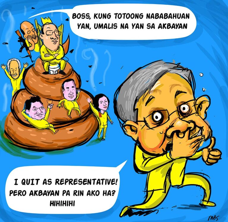 Editorial Cartoon: Opportunist - | Manila Today