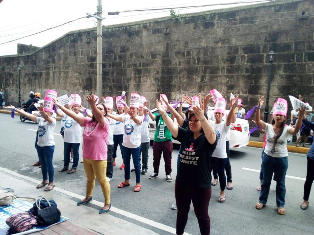 Fish Talks: Ang kalagayan sa paggawa ng mga manggagawa sa SLORD ...