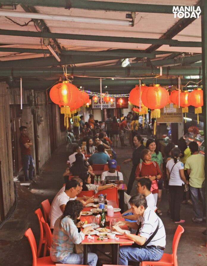Street scenes: Chinese New Year in Manila Chinatown - | Manila Today