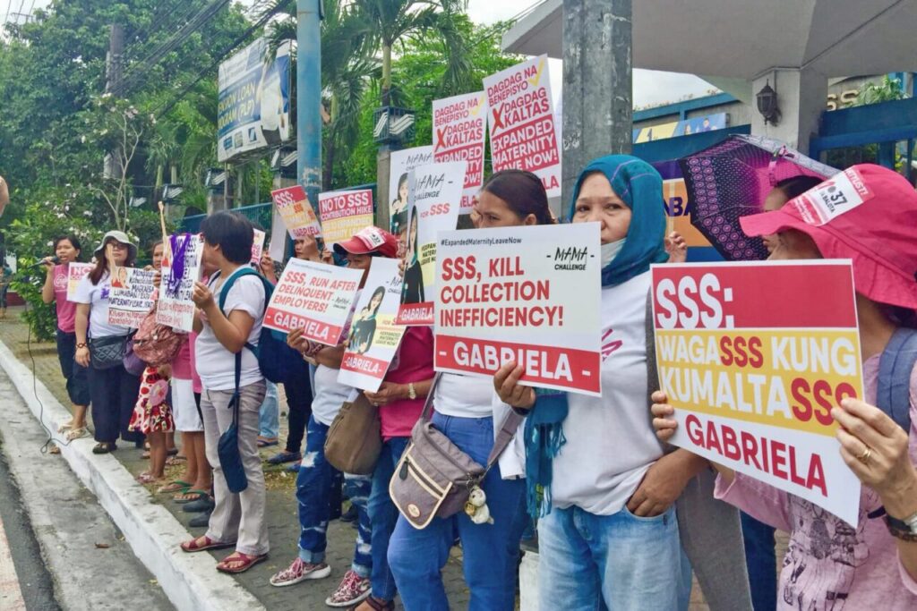 Labor group slams looming SSS contribution hike - | Manila Today