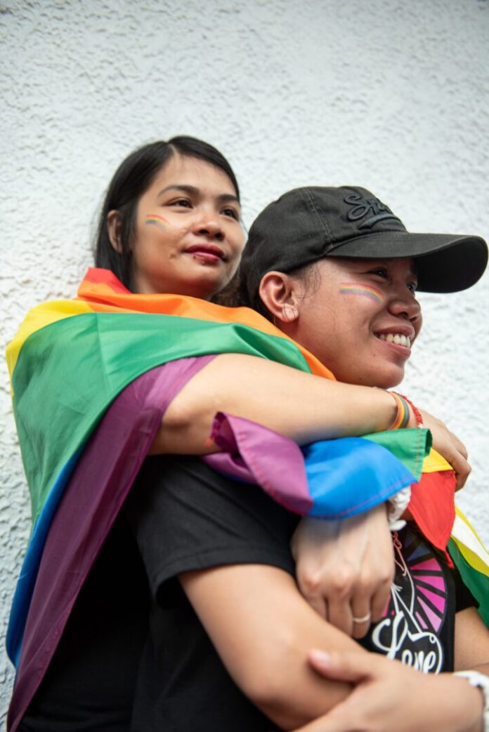 The faces and colors of 2019 Metro Manila Pride March - | Manila Today