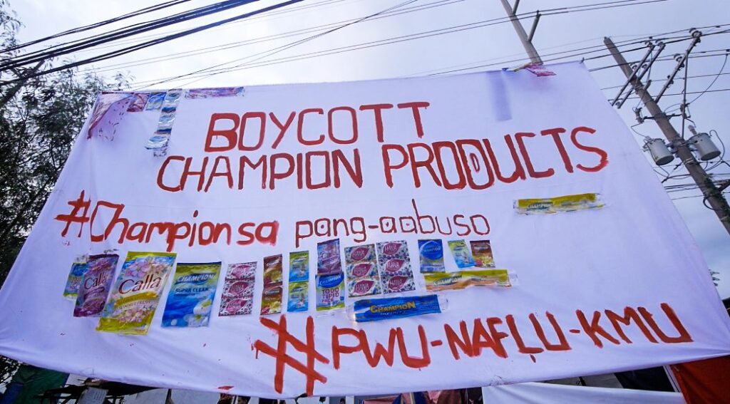 Sino ang mga welgista ng PEPMACO? - | Manila Today