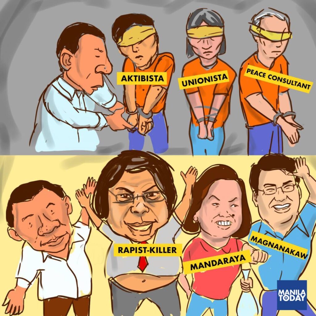 (In)justice system - | Manila Today