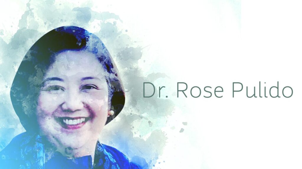 Dr. Rosalinda “Rose” Pulido - | Manila Today