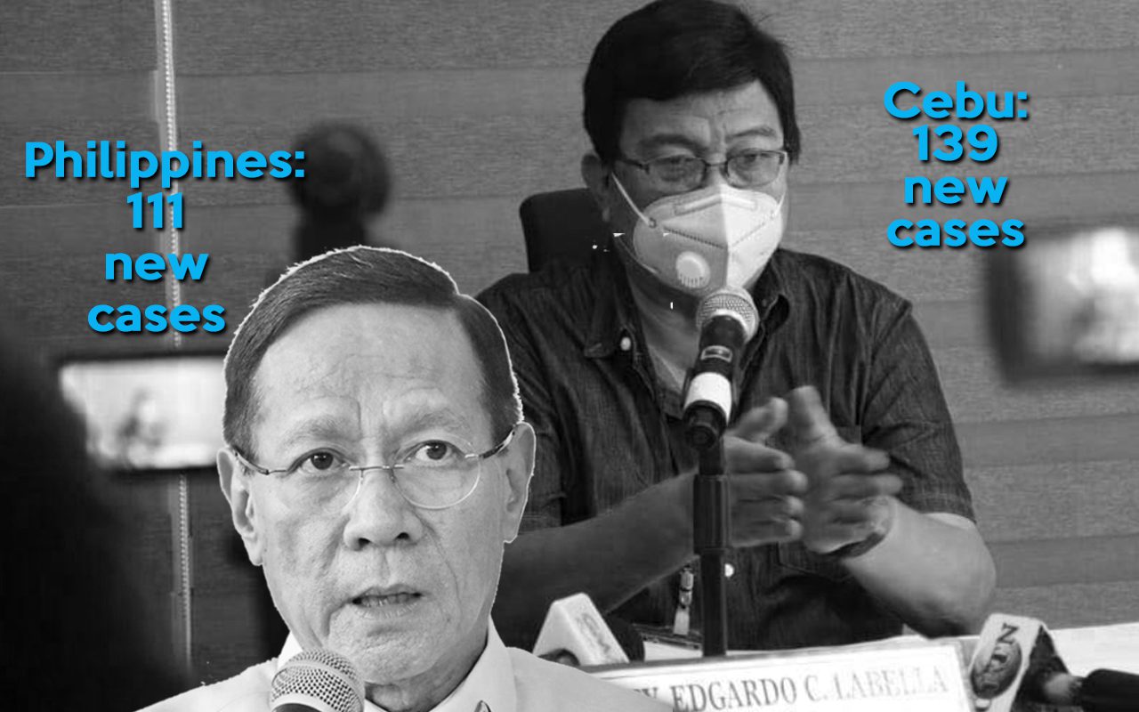 0422 cebu ph new cases fi - | Manila Today