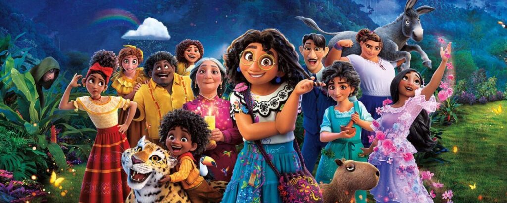 A review of ‘Encanto’: Exposing generational trauma in families ...