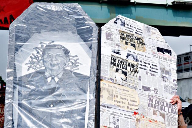 SONA 2022: Larawang makilos, larawan ng kilusan - | Manila Today
