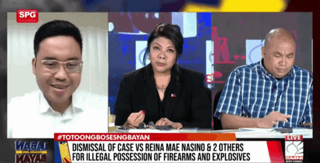 NTC suspended SMNI operation for 30 days - | Manila Today